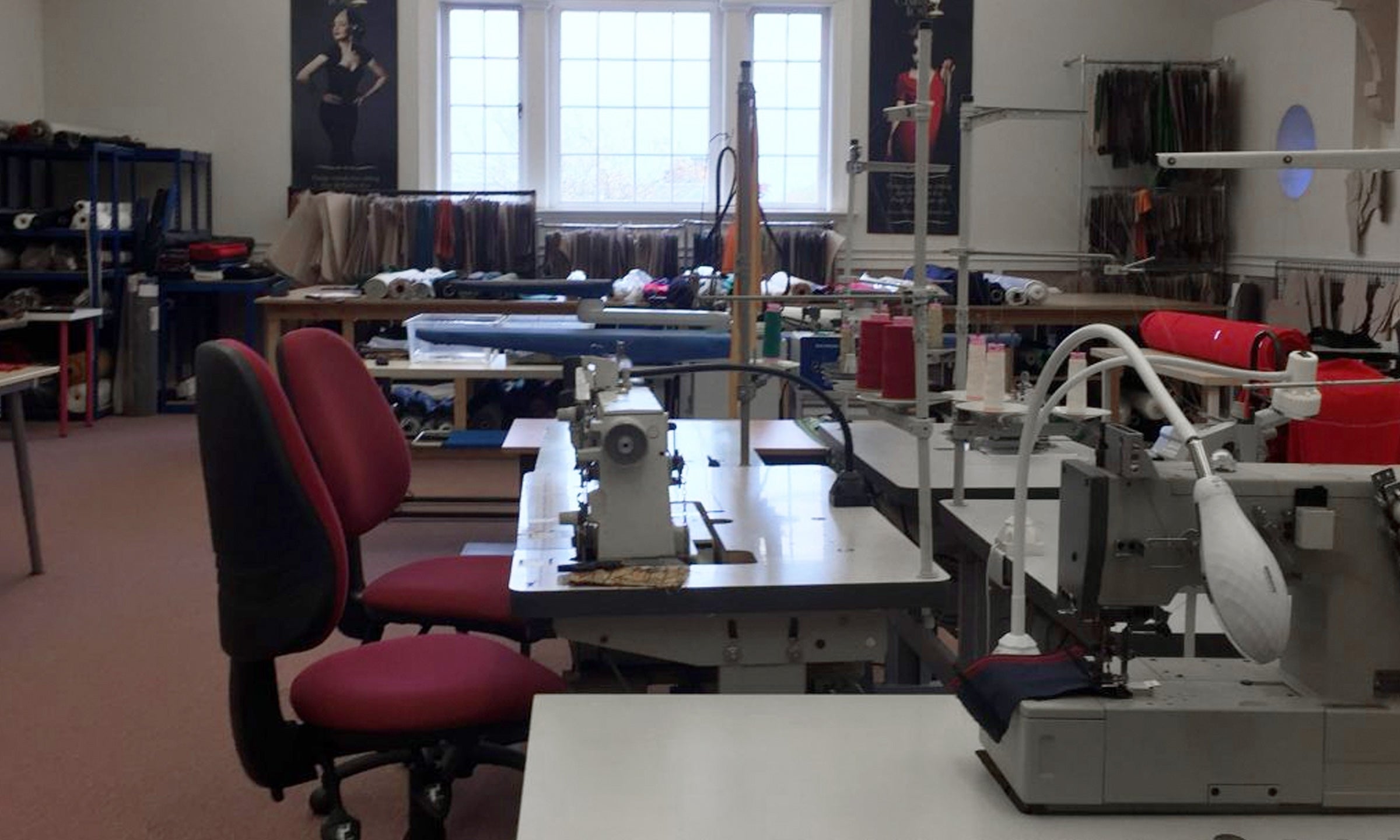 Our Factory – House of Foxy
