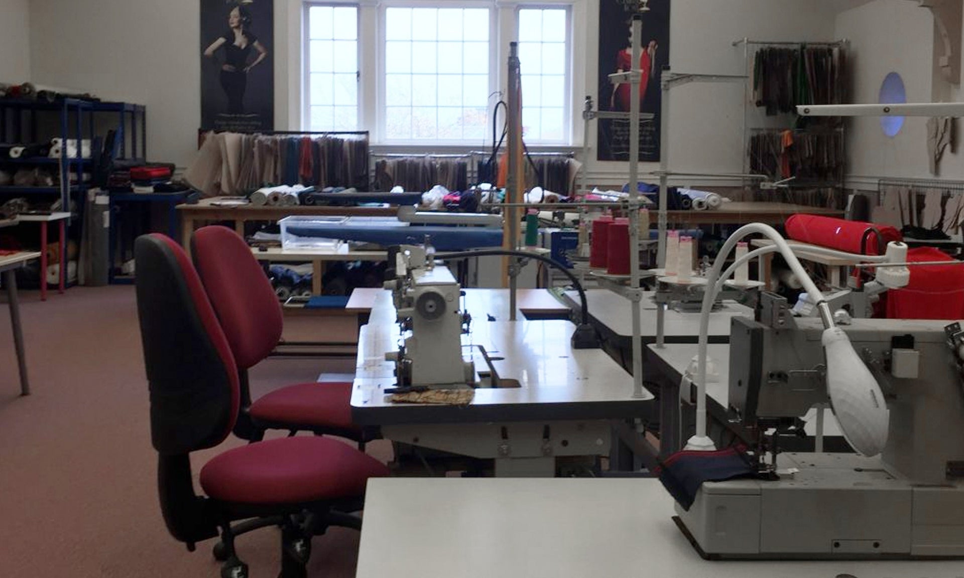 Our Factory – House of Foxy