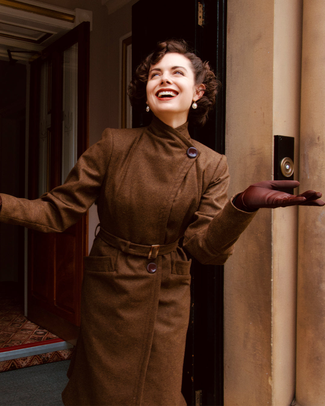 Land Girl Style | 1940s WW2 Fashion | The House of Foxy