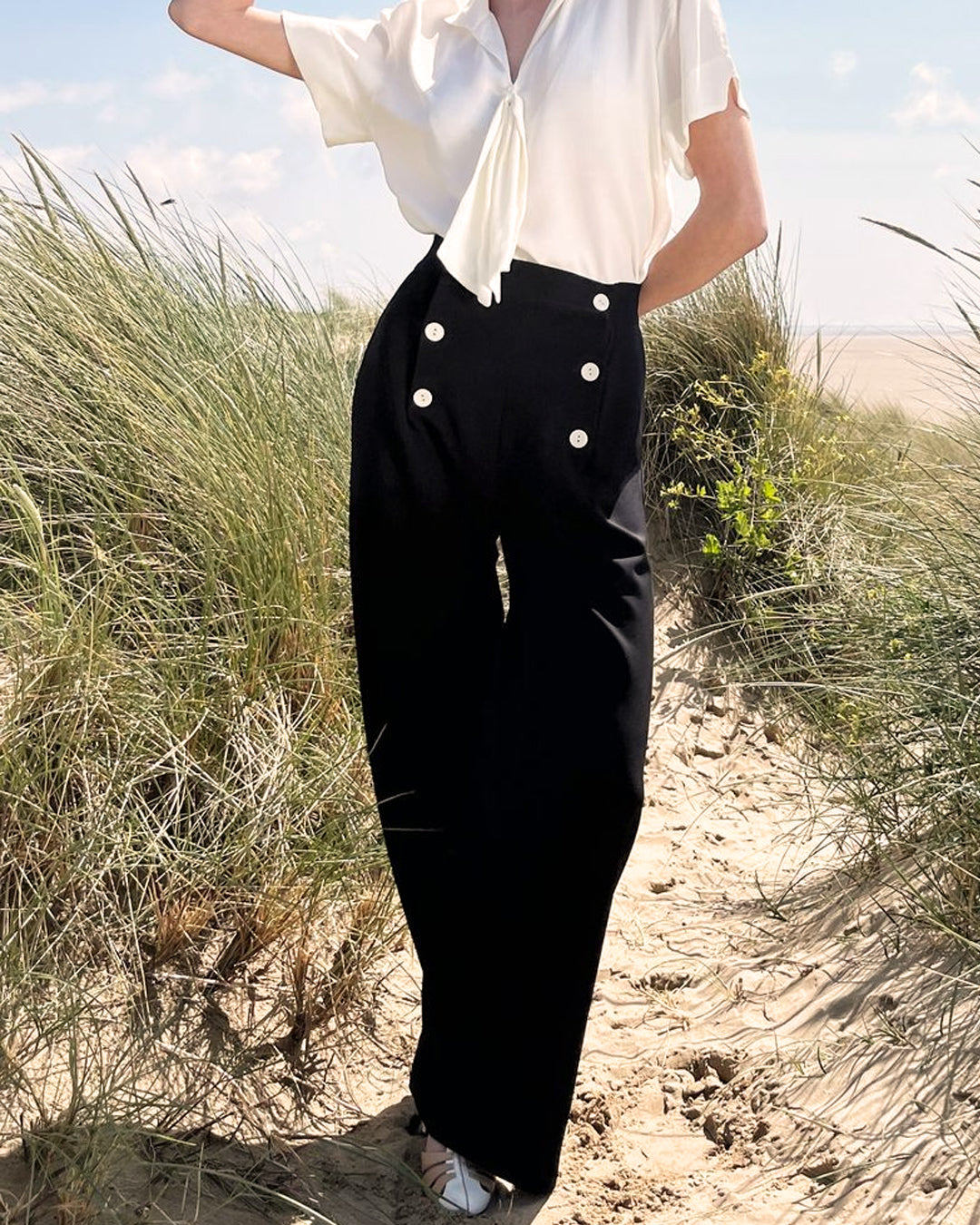 Land Girl Style | 1940s WW2 Fashion | The House of Foxy