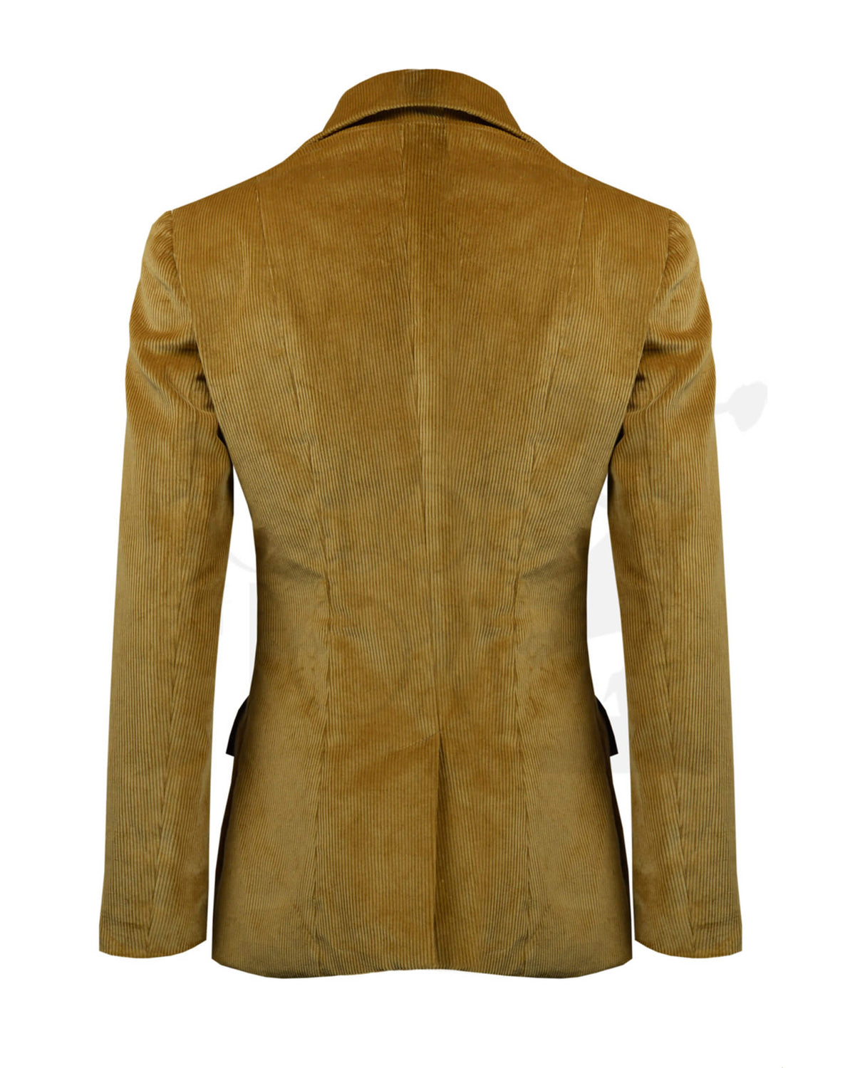 70s Classic Corduroy Jacket - Tan – House of Foxy