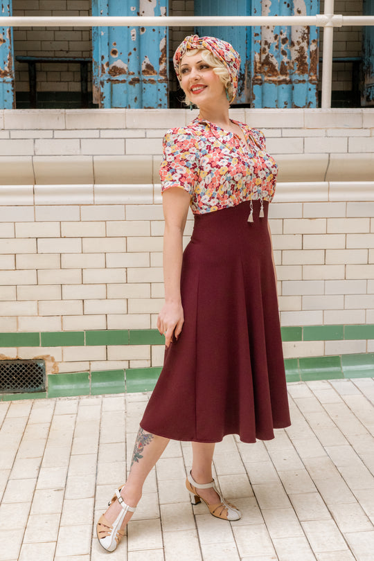 The House of Foxy: Vintage style clothing from 1930s, 1940s to 1970s