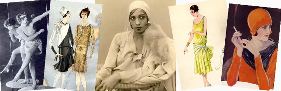 1920s Vintage Style Guide | Women's Retro Fashion | House of Foxy