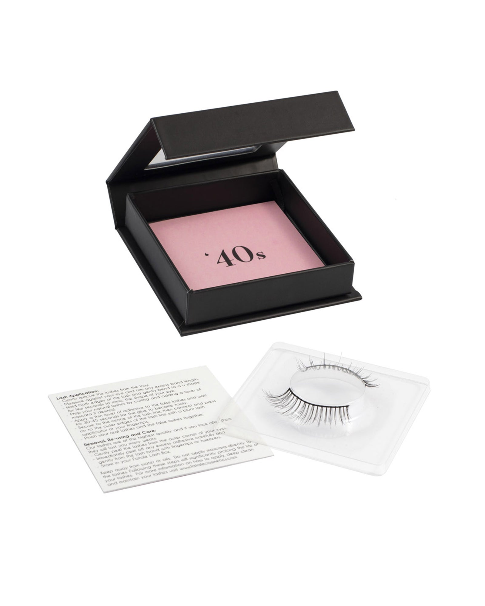 Lashes - 1940s – House of Foxy
