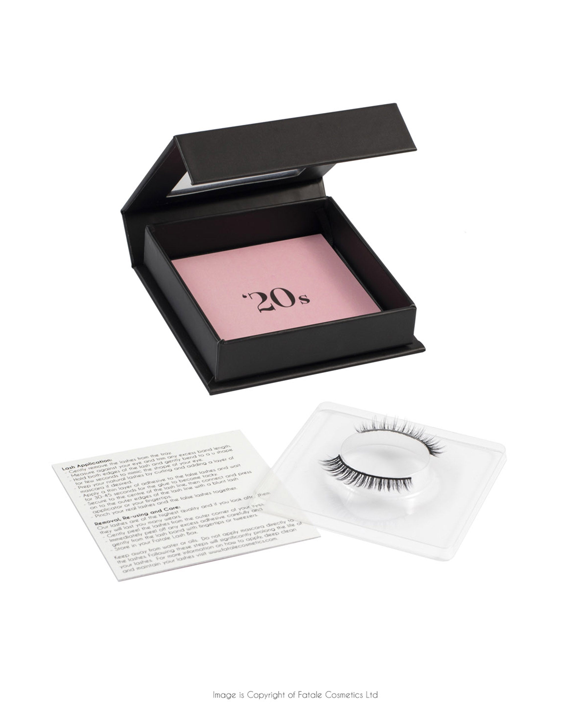 Lashes - 1920s – House of Foxy
