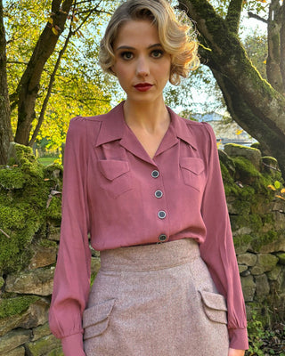 The House of Foxy: Vintage style clothing from 1930s, 1940s to 1970s