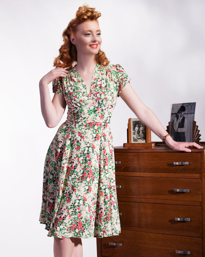 The House of Foxy: Vintage style clothing from 1930s, 1940s to 1970s
