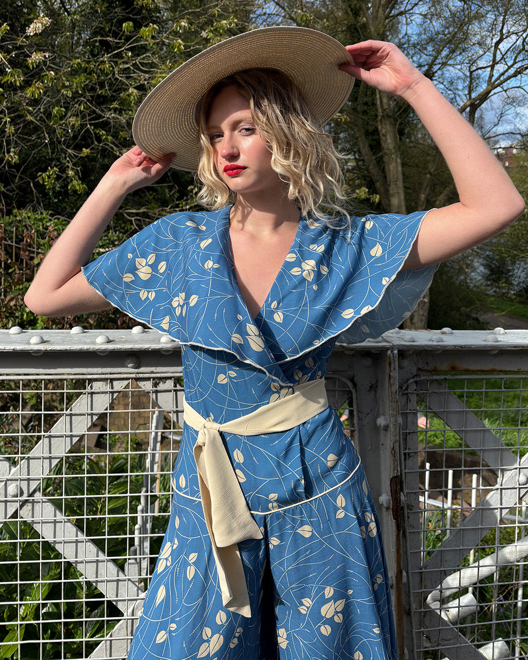 The House of Foxy: Vintage style clothing from 1930s, 1940s to 1970s