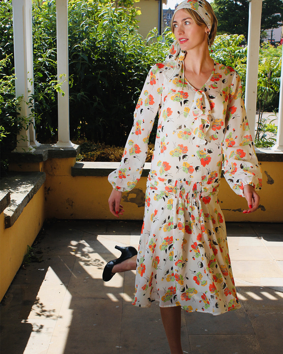 The House of Foxy: Vintage style clothing from 1930s, 1940s to 1970s