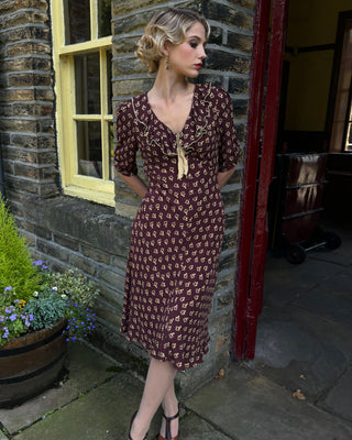 The House of Foxy: Vintage style clothing from 1930s, 1940s to 1970s