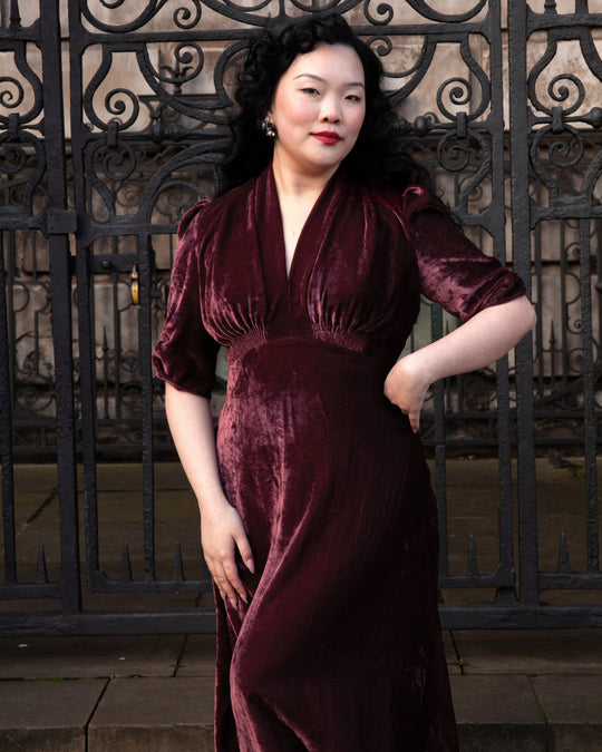 The House of Foxy: Vintage style clothing from 1930s, 1940s to 1970s