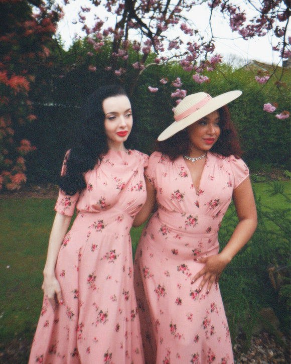 The House of Foxy: Vintage style clothing from 1930s, 1940s to 1970s