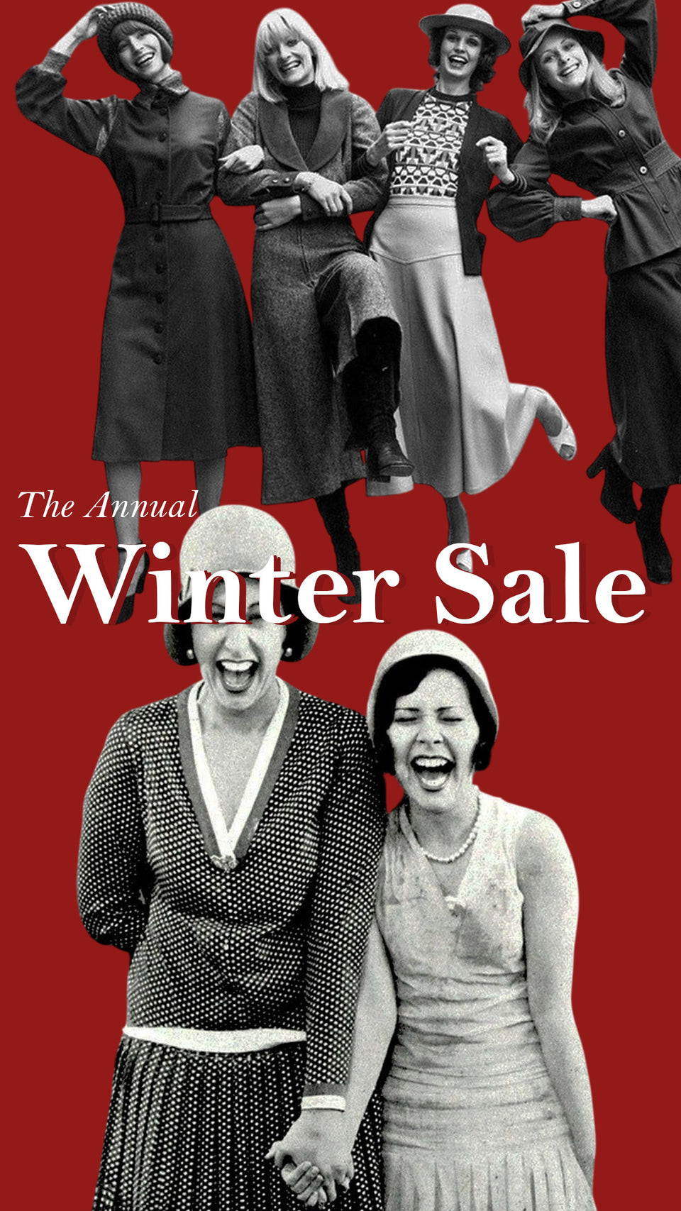 The House of Foxy: Vintage style clothing from 1930s, 1940s to 1970s