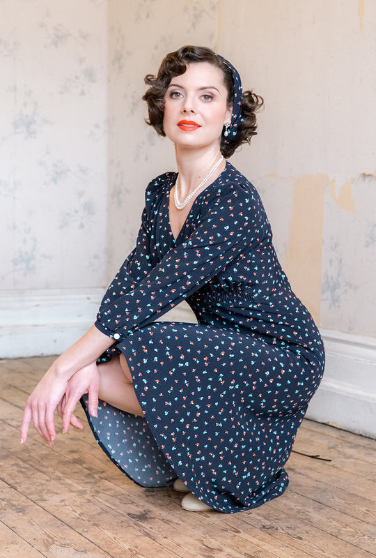 The House of Foxy: Vintage style clothing from 1930s, 1940s to 1970s