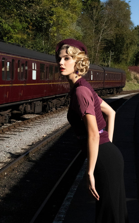 The House of Foxy: Vintage style clothing from 1930s, 1940s to 1970s