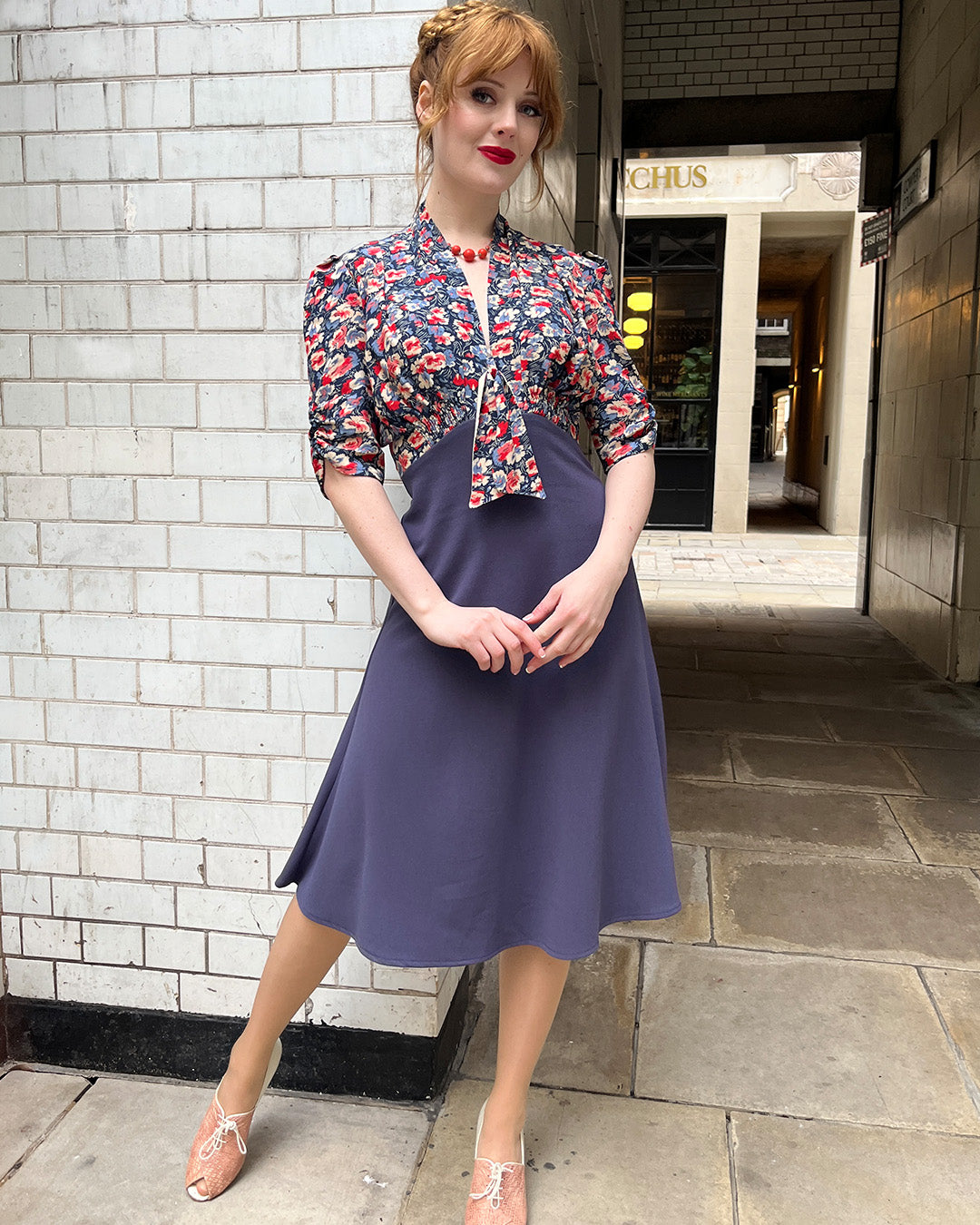 Art Deco Fashion – House of Foxy