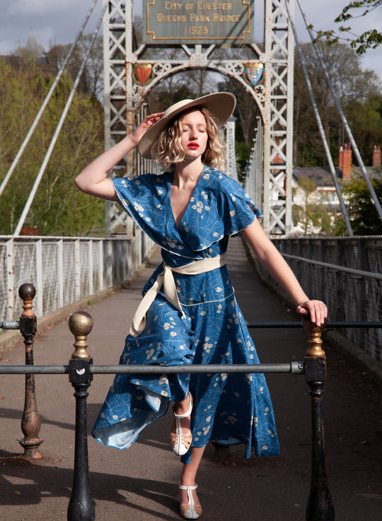 The House of Foxy: Vintage style clothing from 1930s, 1940s to 1970s