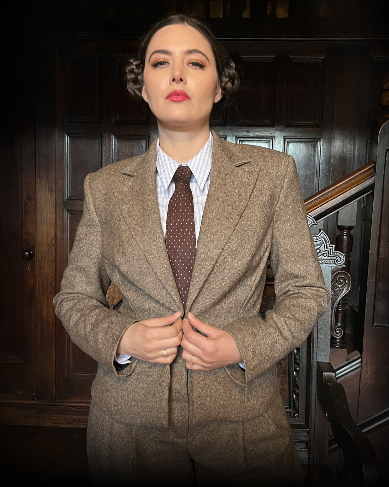 The House of Foxy: Vintage style clothing from 1930s, 1940s to 1970s