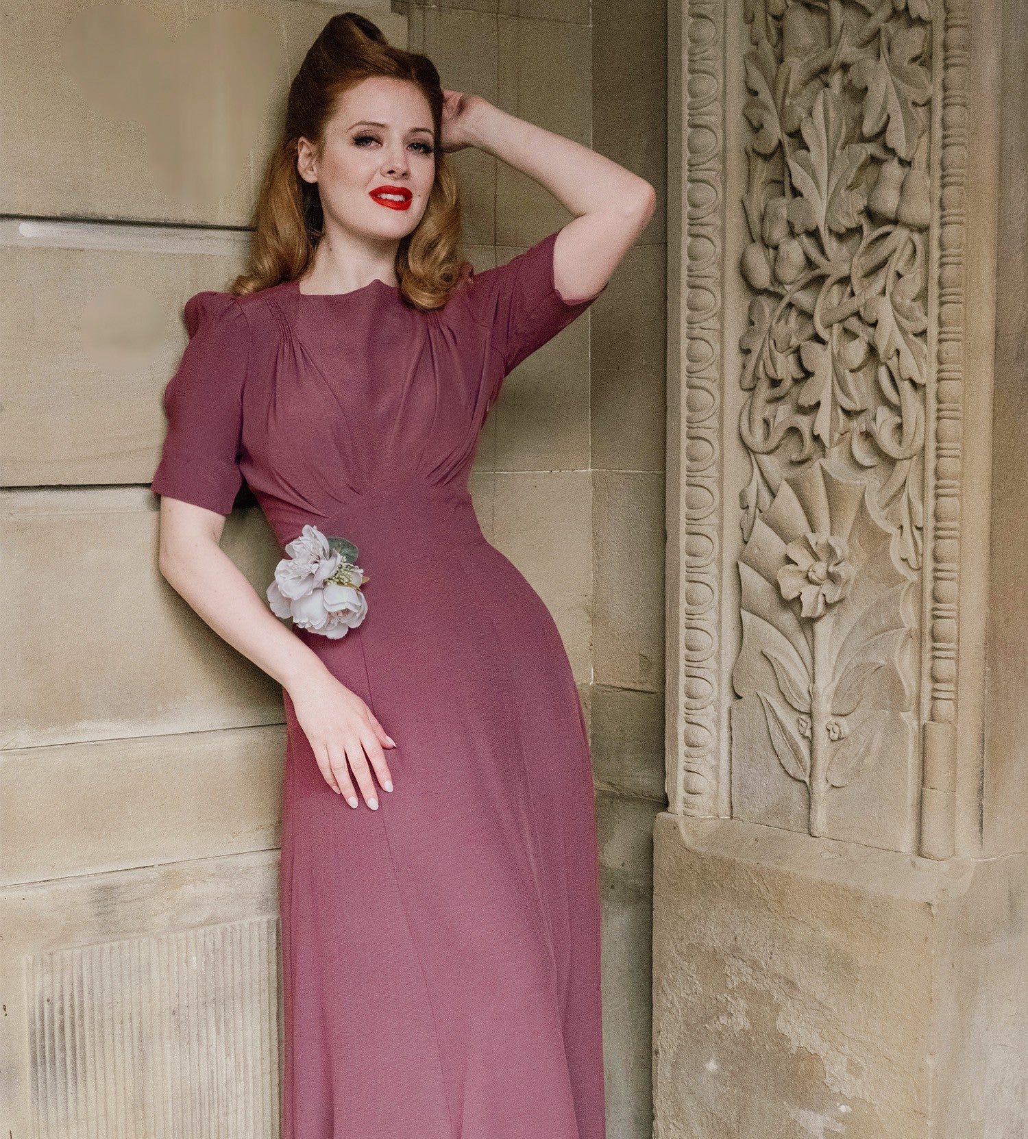 The House of Foxy: Vintage style clothing from 1930s, 1940s to 1970s