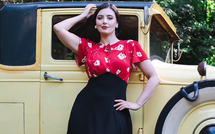 Vintage Dresses - Women's Retro Fashion | House of Foxy
