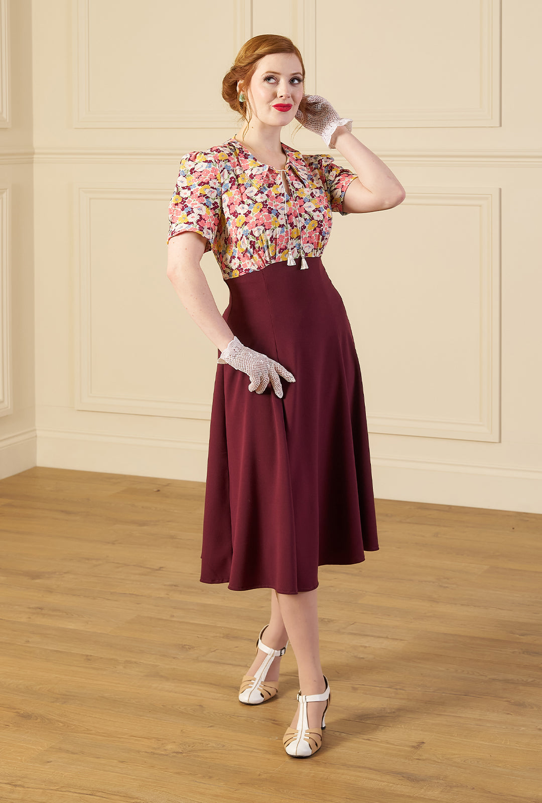 The House of Foxy: Vintage style clothing from 1930s, 1940s to 1970s