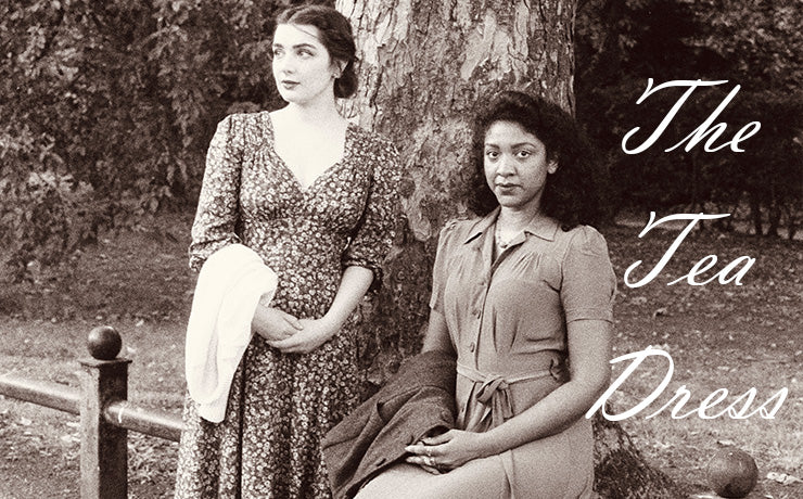 1930s Vintage Dresses - Cocktail Dresses, Tea Dresses | House of Foxy